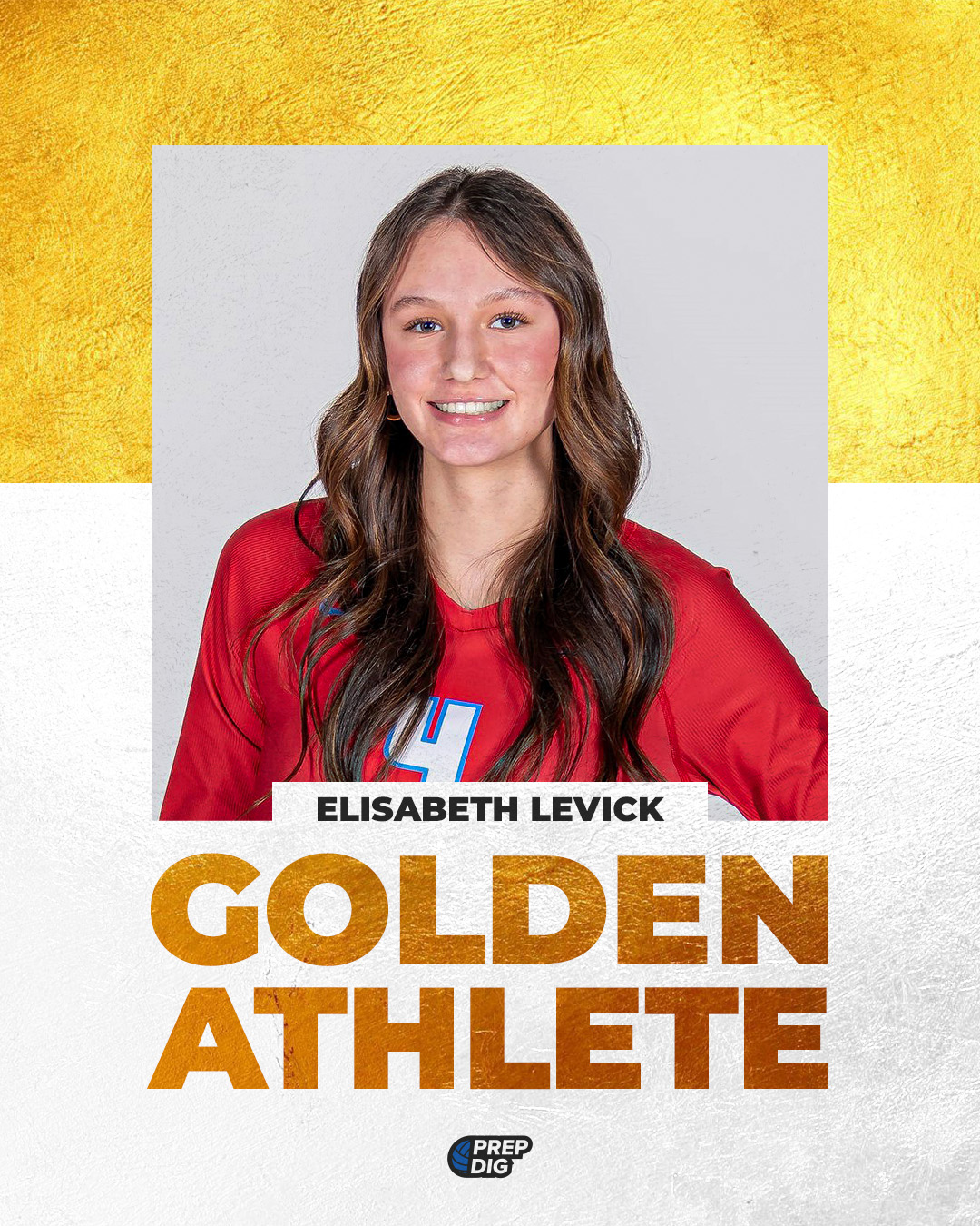 Golden Athlete: Elisabeth Levick Shines Spotlight on OJ Teammates ...