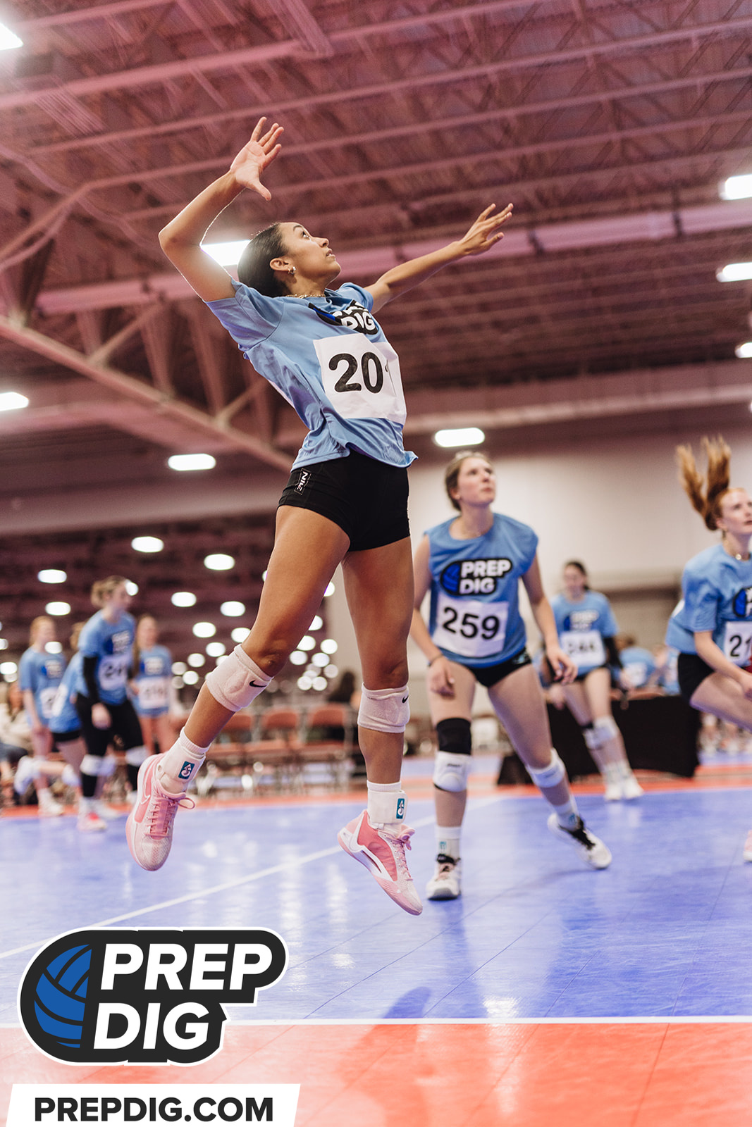 SLC Showdown Showcase 2024: Washington Setters | Prep Dig