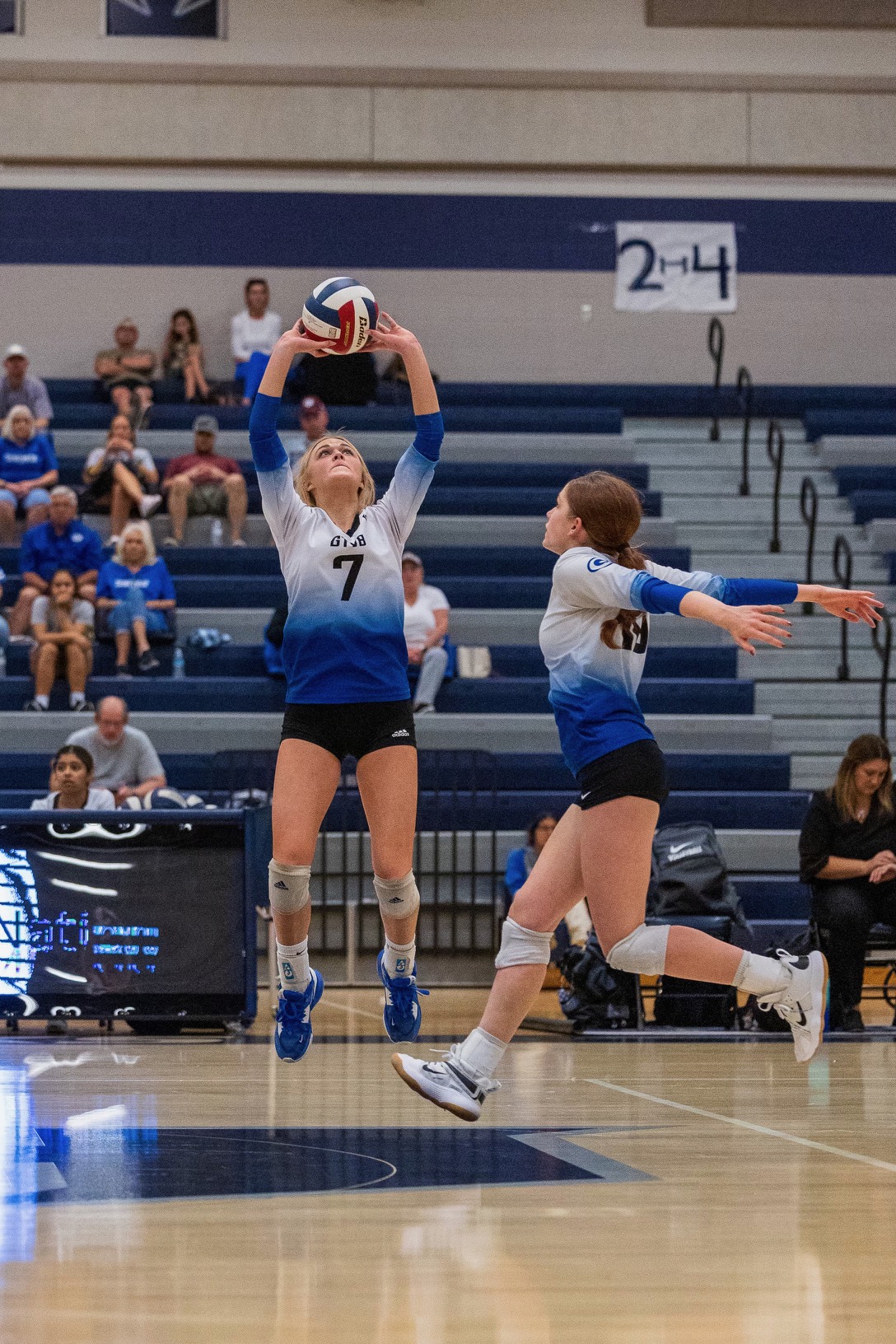 Sailor Rulmyr, Georgetown | Prep Dig