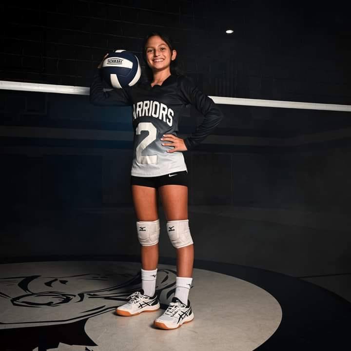 Alexis Mull, Memorial Christian Academy | Prep Dig