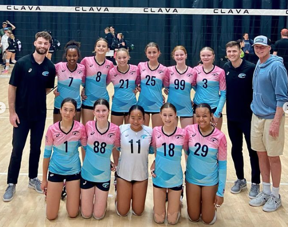 SCVA Championships – 13U Girls Medalists | Prep Dig