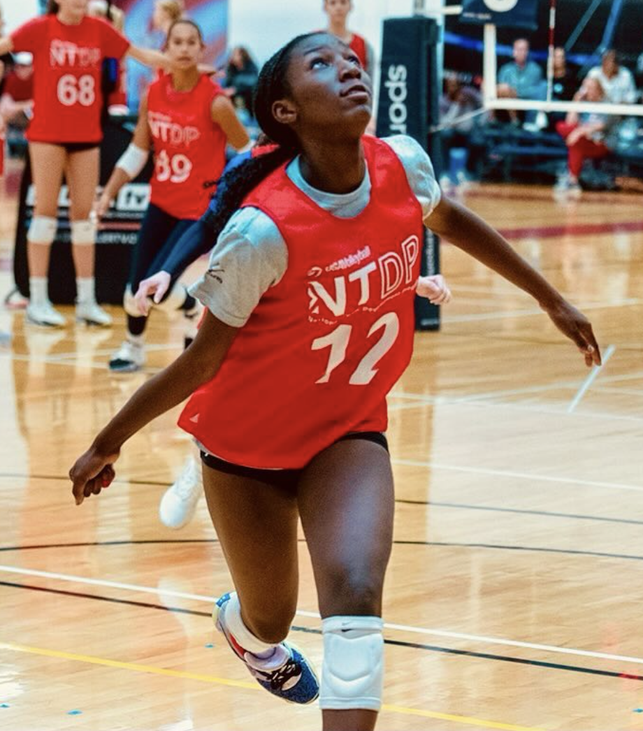 USAV NTDP Spring Training Series: CA Region U15-U16 | Prep Dig