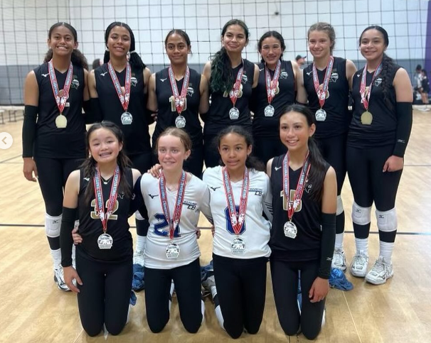 SCVA Championships – 12U Girls Medal Finishers | Prep Dig