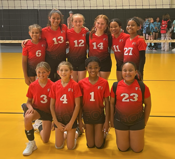 SCVA Championships - 11U Girls Top Three Finishers | Prep Dig