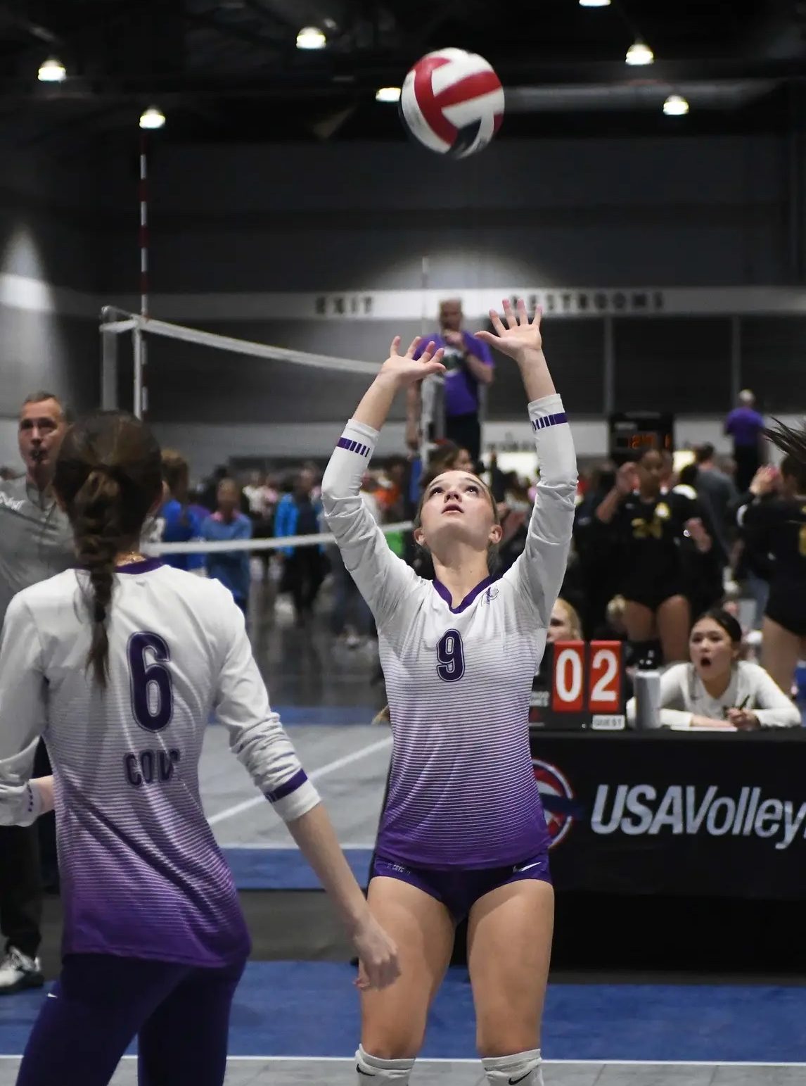 USAV GJNC Preview: 2026 Top Setters | Prep Dig