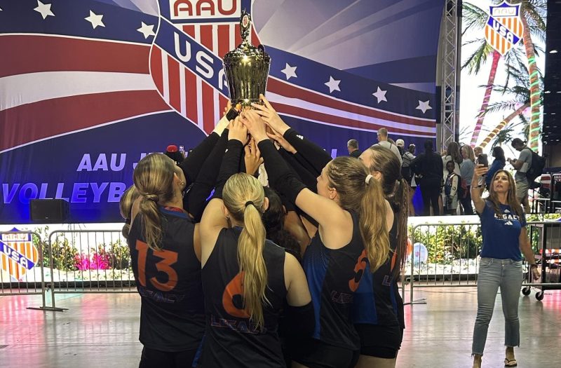 Legacy 15-1 ADIDAS Captures AAU 15 Open National Title | Prep Dig