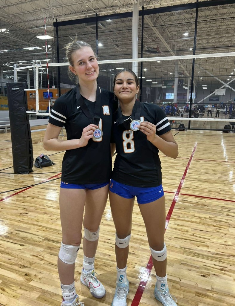 NPJ Seattle 17 National- AAU Championships: Player Takeover! | Prep Dig