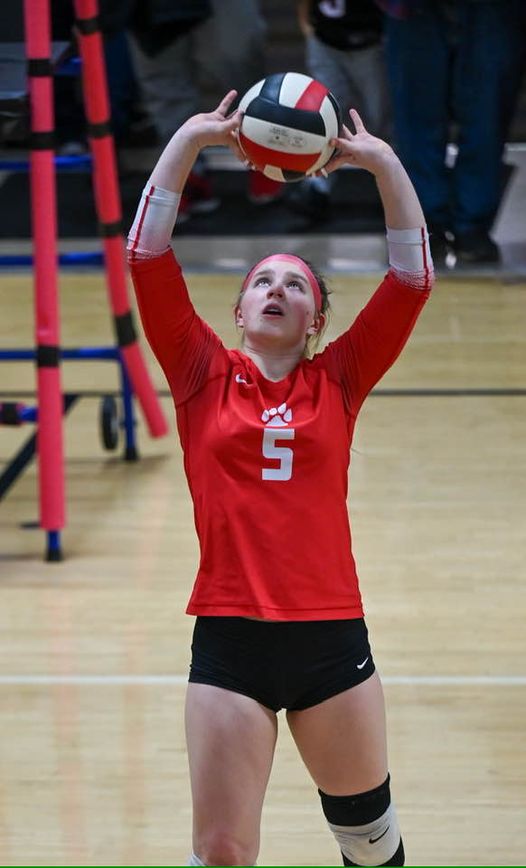 Four 9th Region rising setters | Prep Dig