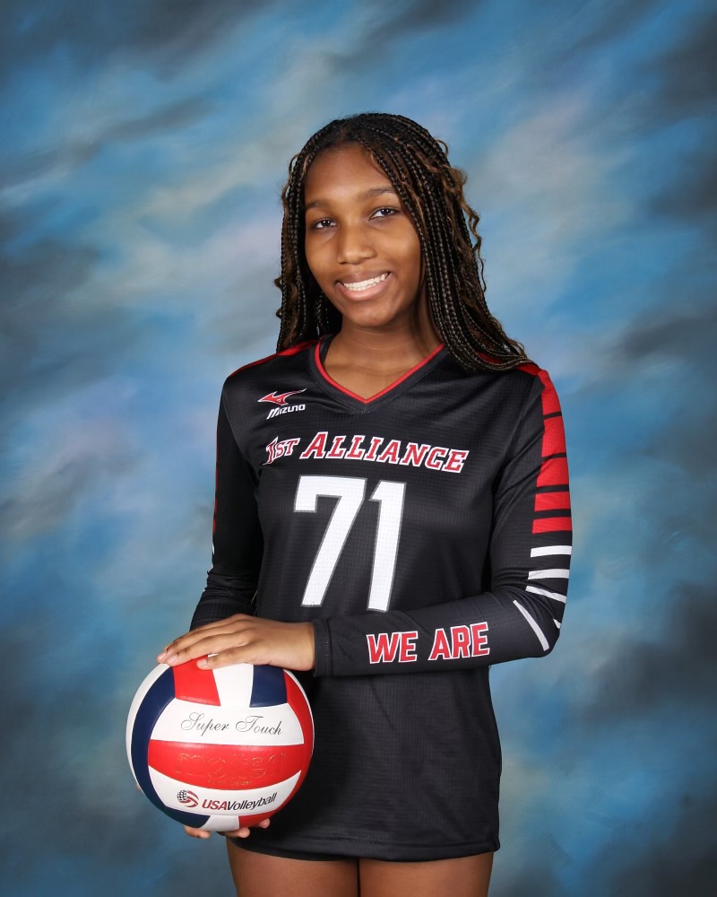 Sophia McKenzie, Marist | Prep Dig