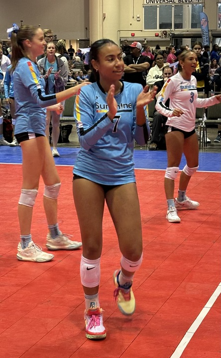 Setters to Know @ AAU National 16's Championships | Prep Dig