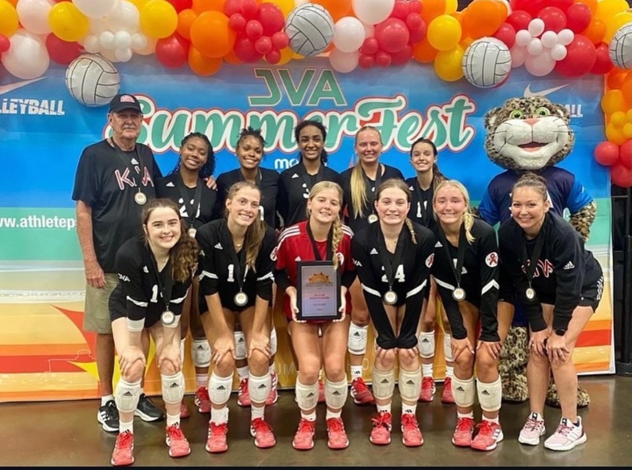 Kentucky 16U AAU Nationals: KIVA 16 Black goes 10-1 | Prep Dig