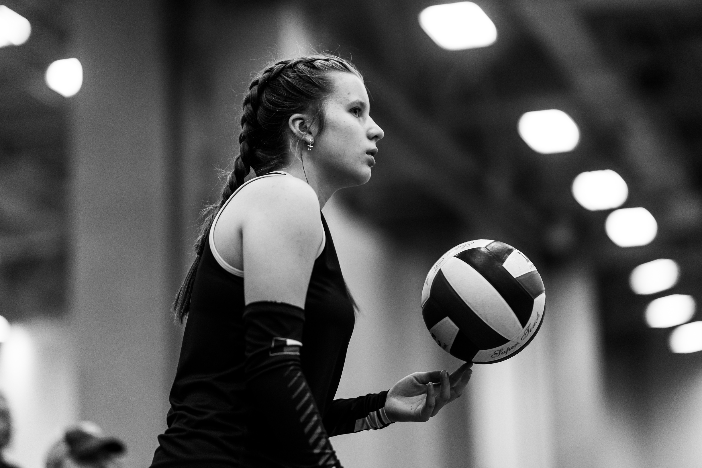 Sadie Lovato, Nolan Catholic | Prep Dig