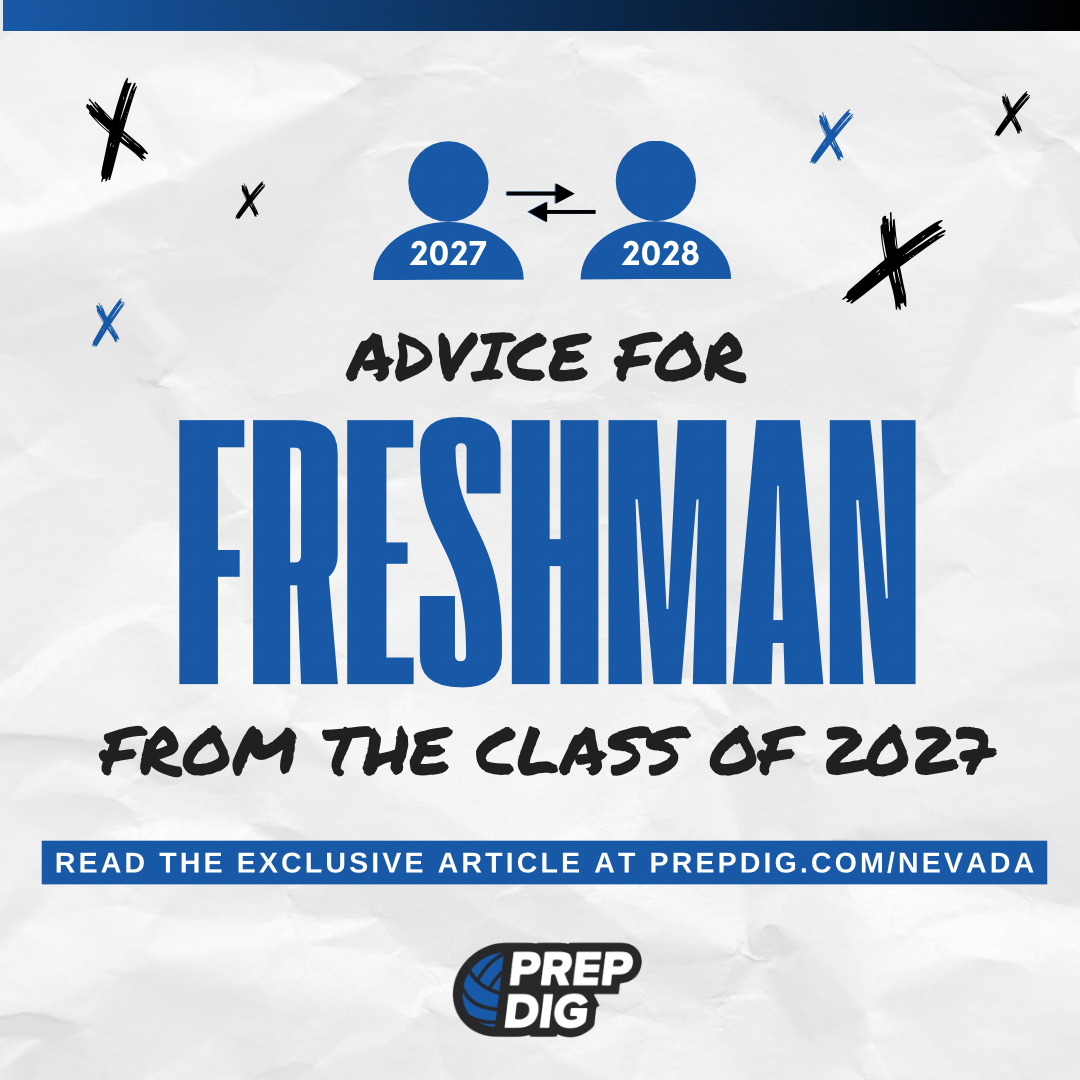 EXCLUSIVE: For Freshman - The Class of 2027 Gives Real Advice to The ...