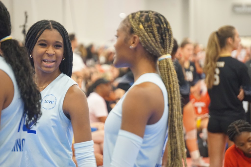 17 Open Gold Quarterfinal Teams In Photos | Prep Dig