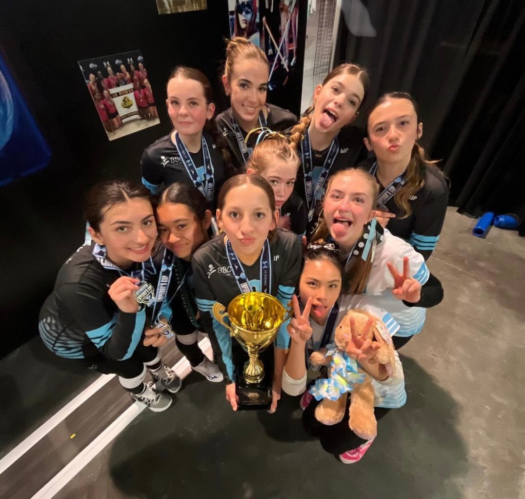 Six Vegas Teams Advance to Gold and Silver At The 2024 USAV GJNC | Prep Dig