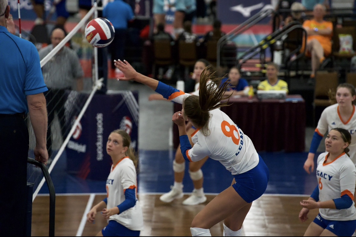 2025 Club Preview: Legacy 18-1 ADIDAS | Prep Dig