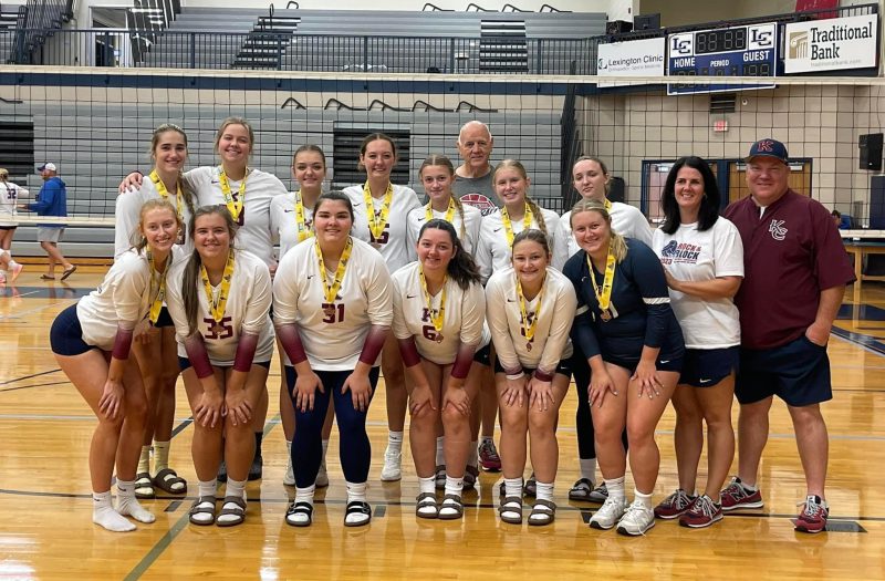 Kentucky High School Volleyball Coverage | Prep Dig