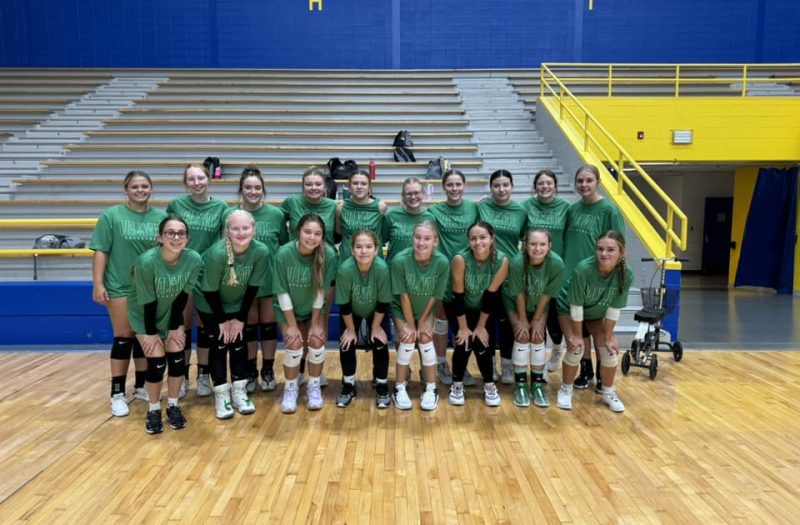 Four 2027 16th Region Setters to Watch | Prep Dig