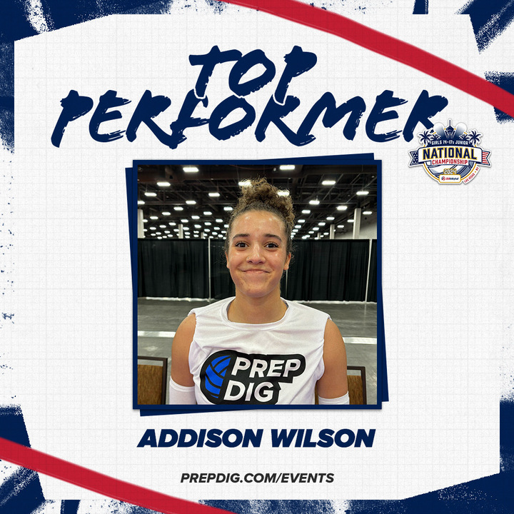 USAV GJNC Showcase Session: Spotlight on Talented Middles. P2 | Prep Dig