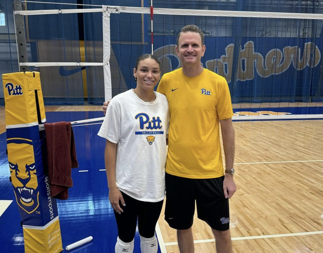 McKenna McIntosh, St Mary’s | Prep Dig