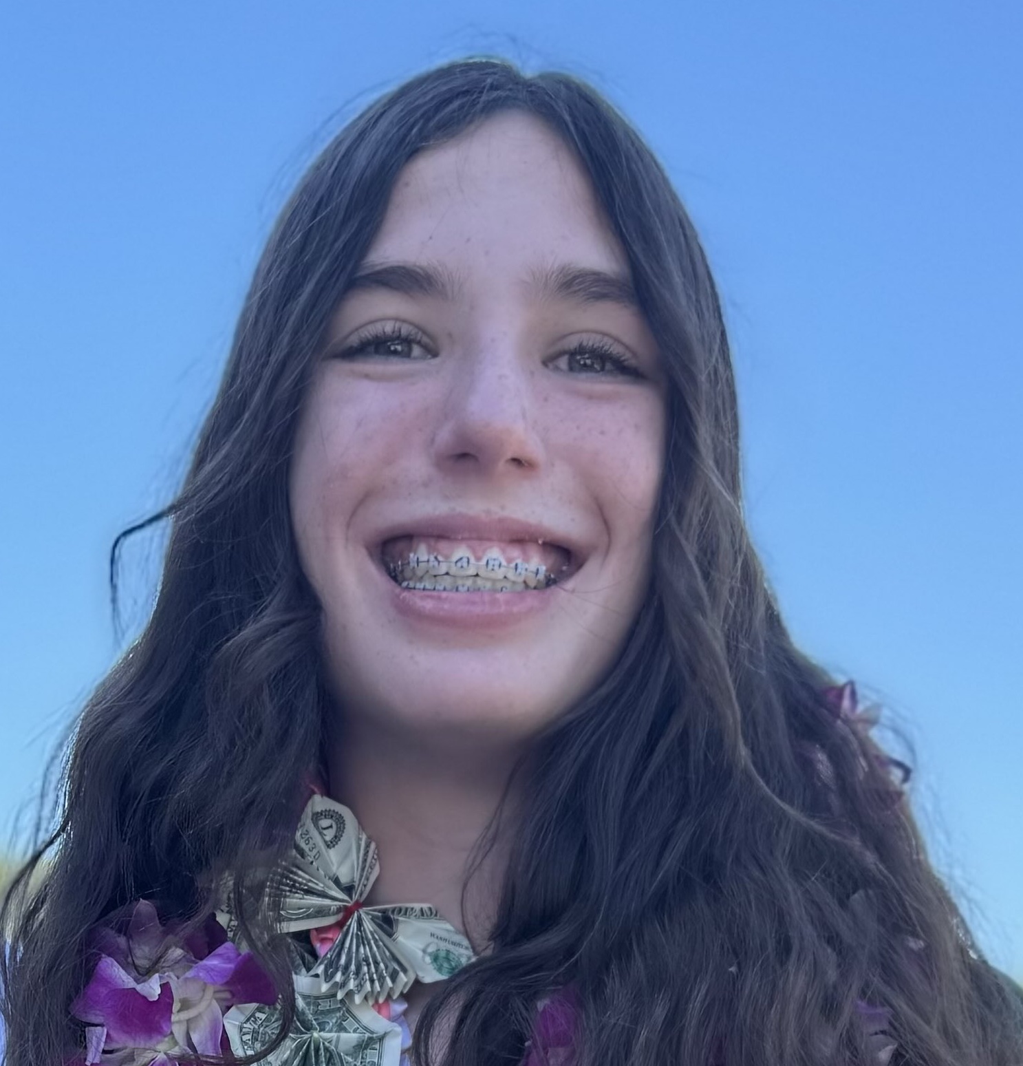 Mia Santos-Stevenson, Capuchino | Prep Dig