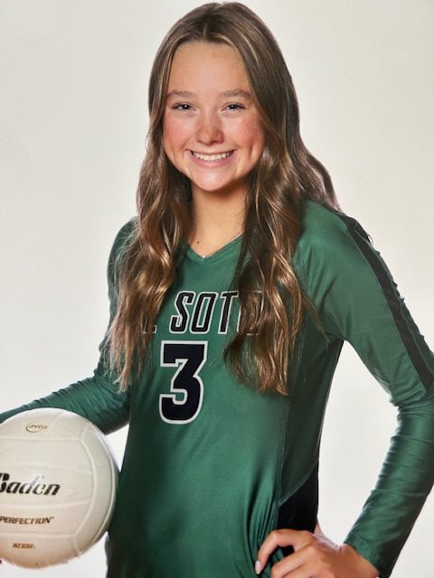 Addison King, De Soto | Prep Dig