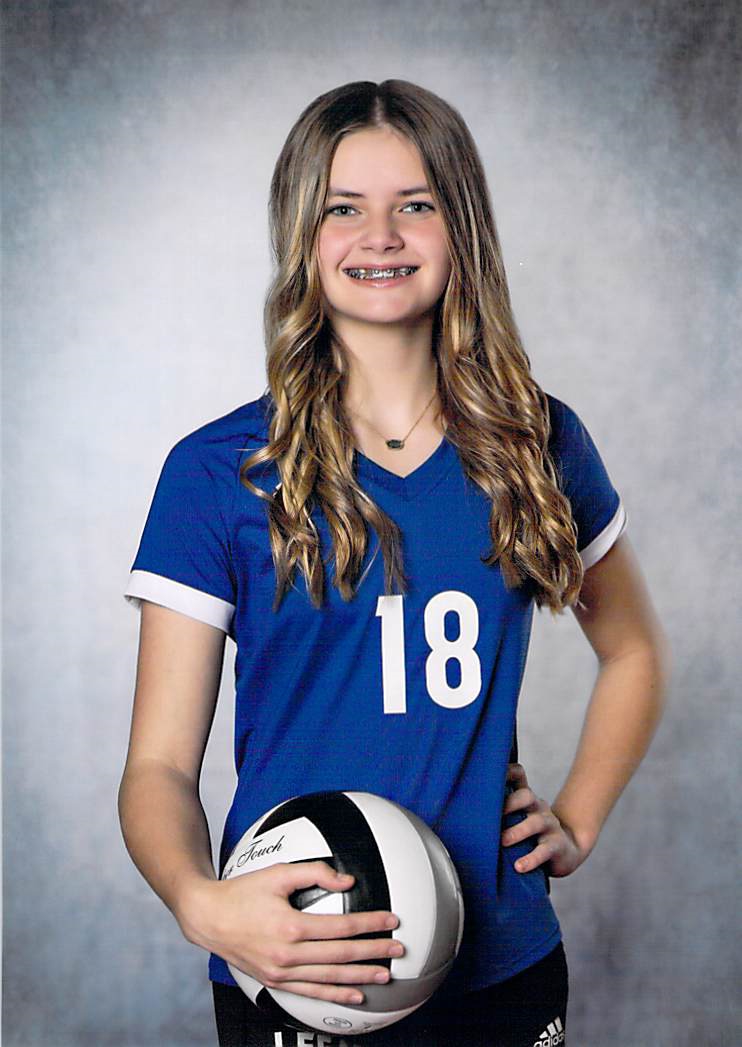 Kendall Michels, Laingsburg | Prep Dig