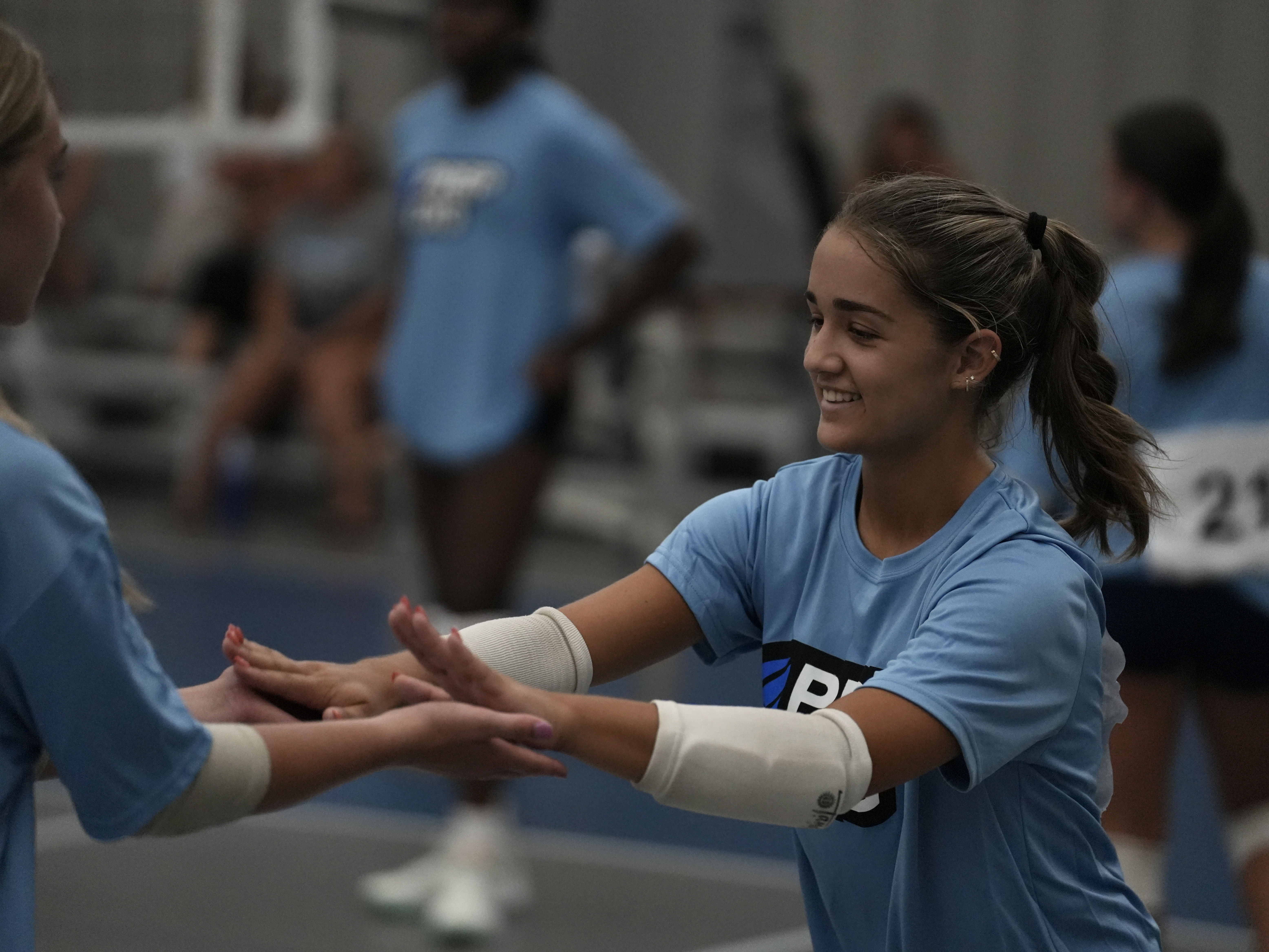 MICHIGAN FRESHMAN SHOWCASE PHOTOS | Prep Dig