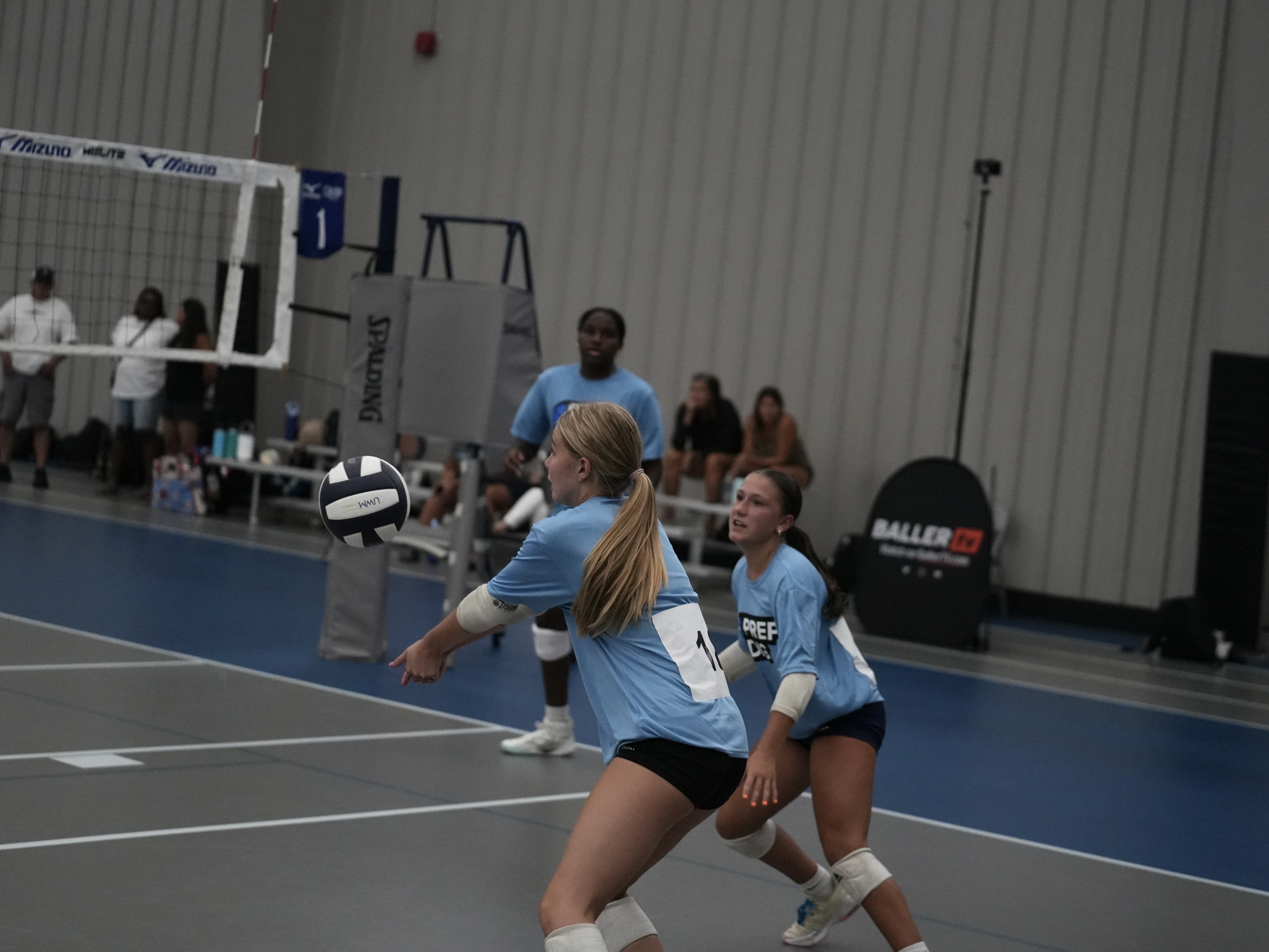 Libero Highlights at the Michigan Stock Up Showcase | Prep Dig