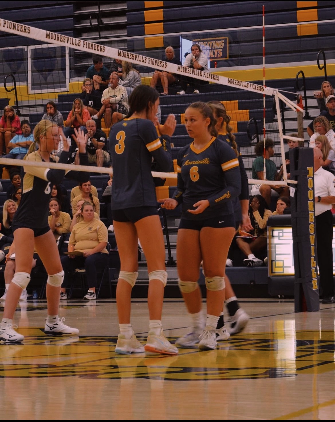 Marley Vanwanzeele, | Prep Dig