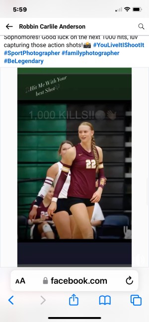 2026 National High School Volleyball Player Rankings | Prep Dig