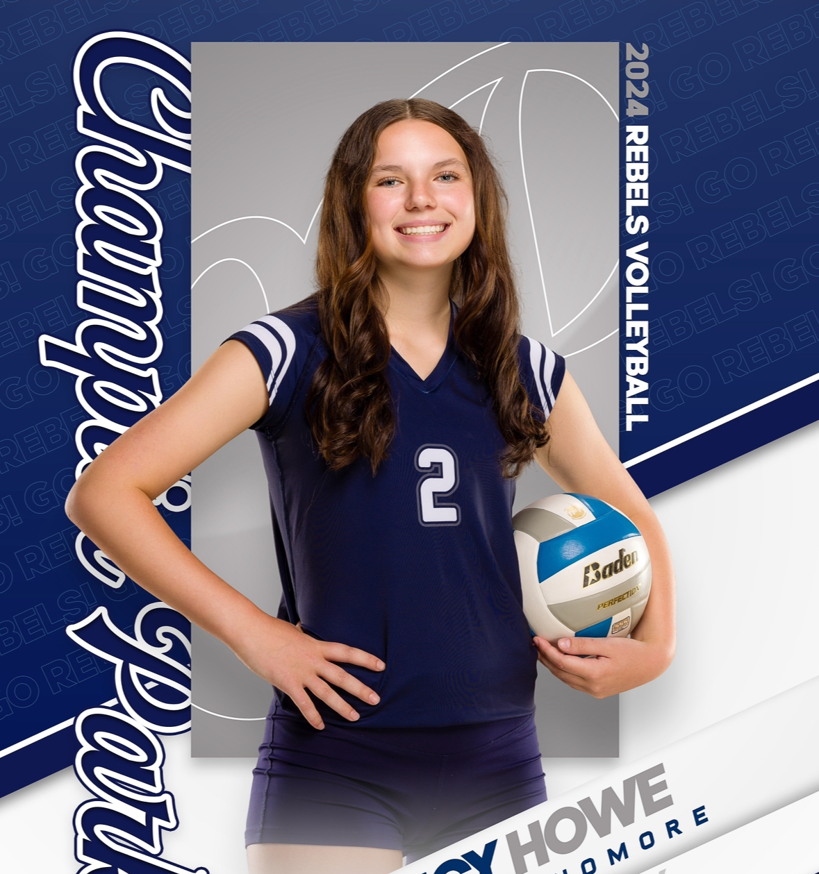Lucy Howe, Champlin Park | Prep Dig