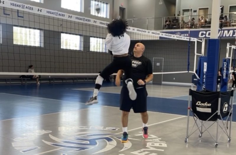 PD Nevada Freshman Showcase - Top Verts and High Flyers | Prep Dig