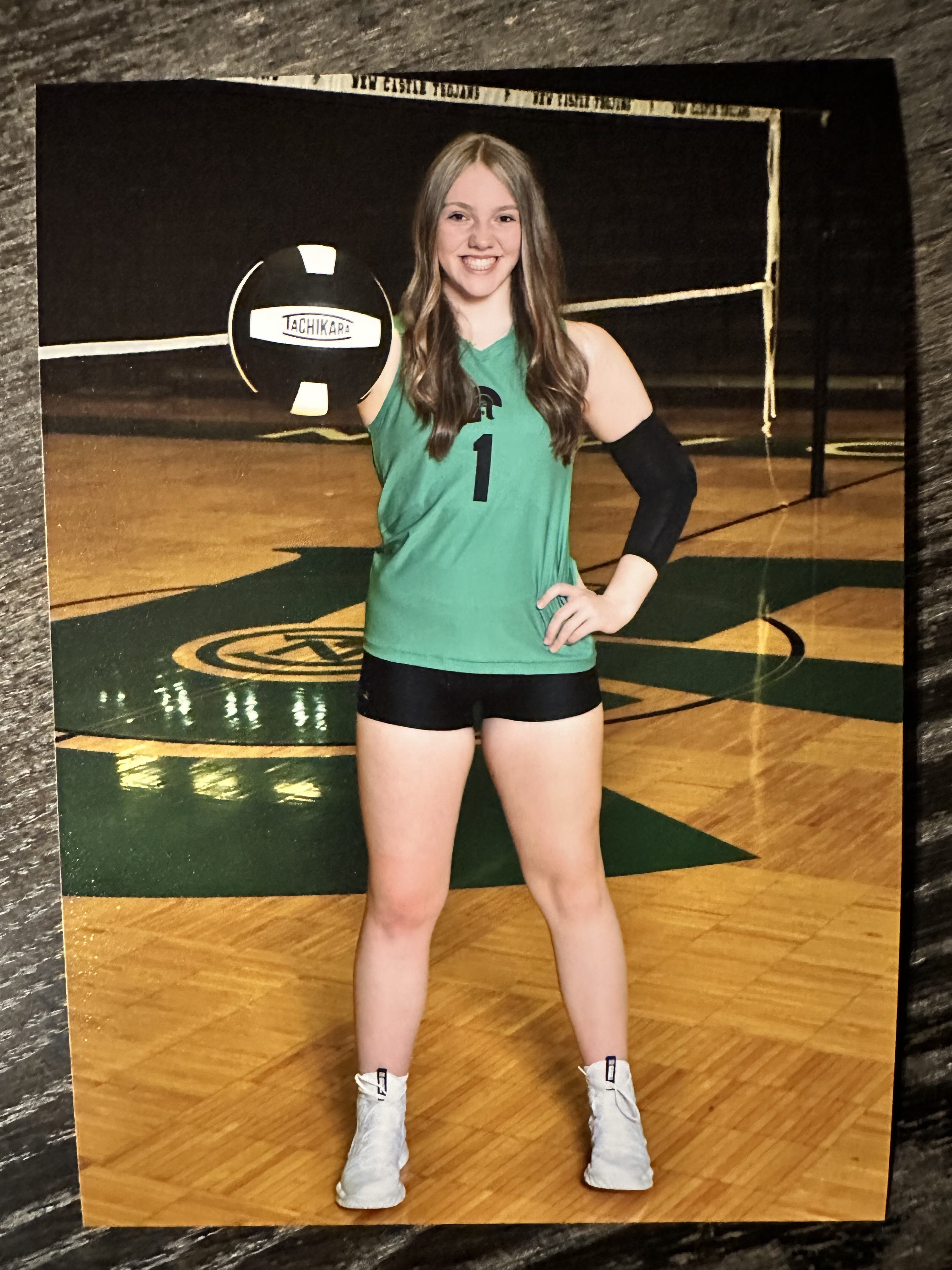 Marley Fraszier, | Prep Dig