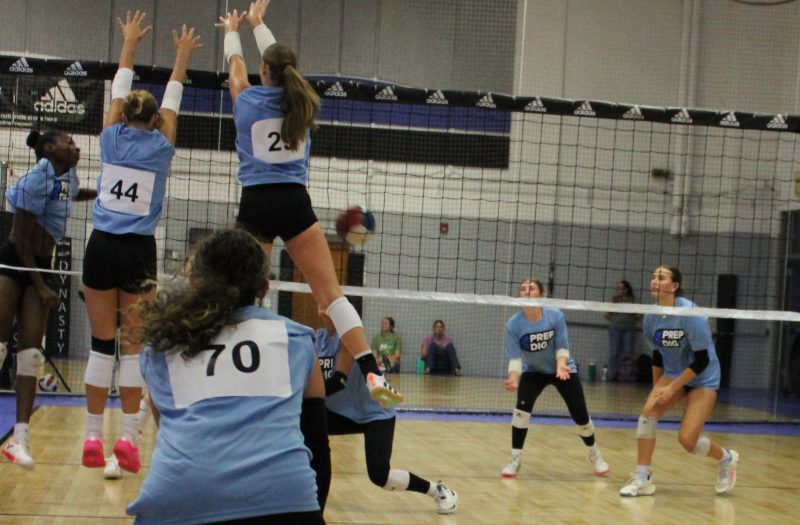 Kansas High School Volleyball Coverage | Prep Dig