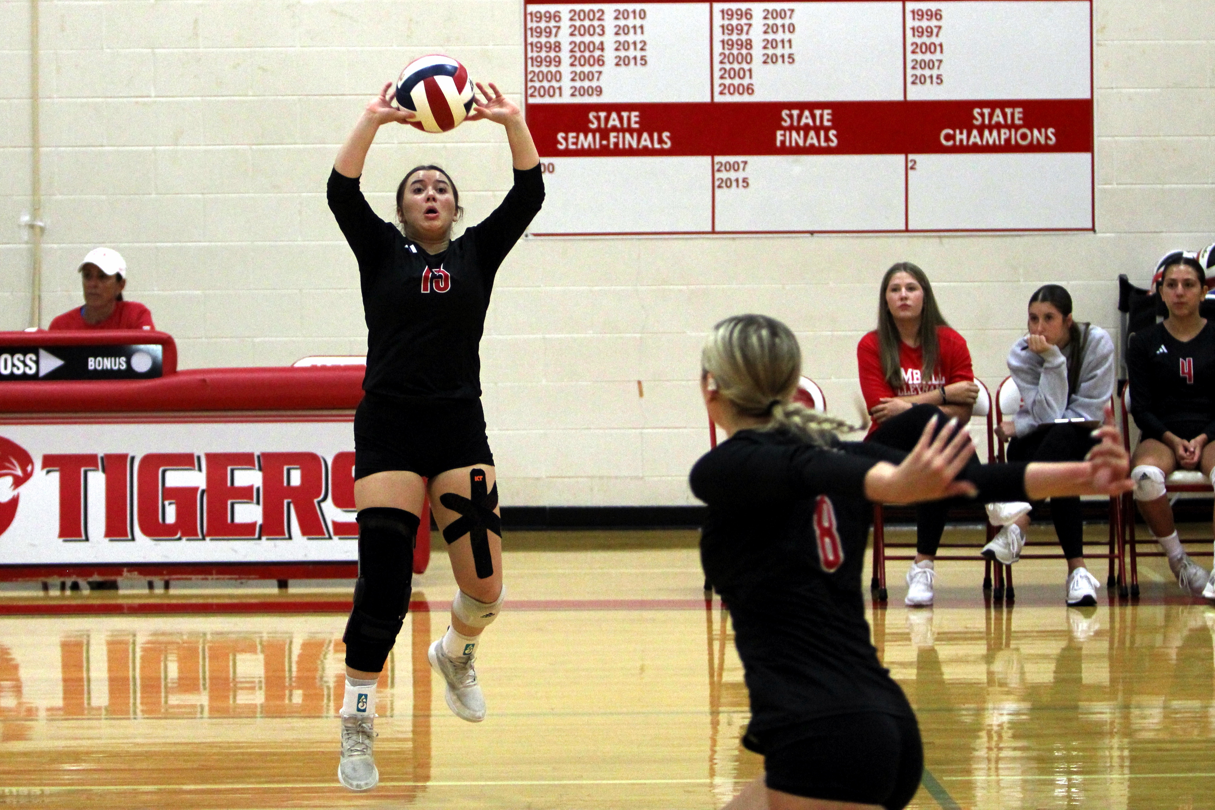 Katy-Cy Fair Tournament: Day 1 Photos - Katy HS | Prep Dig