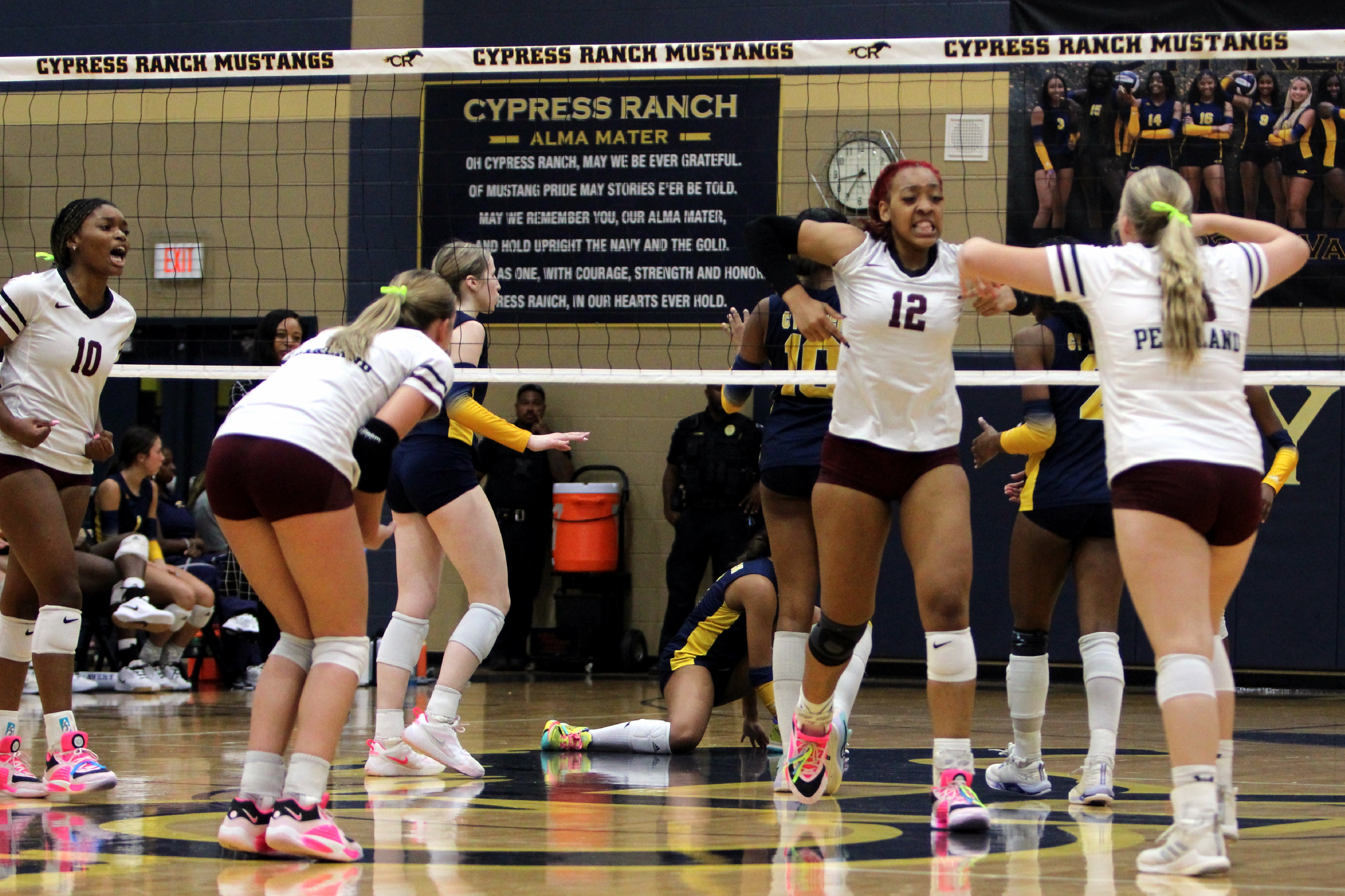 Texas HS: Cy Ranch vs. Pearland - Photos | Prep Dig