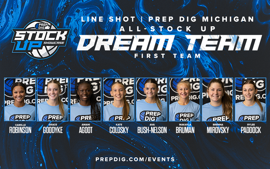 Michigan Stock-Up Showcase: First and Second Dream Team | Prep Dig