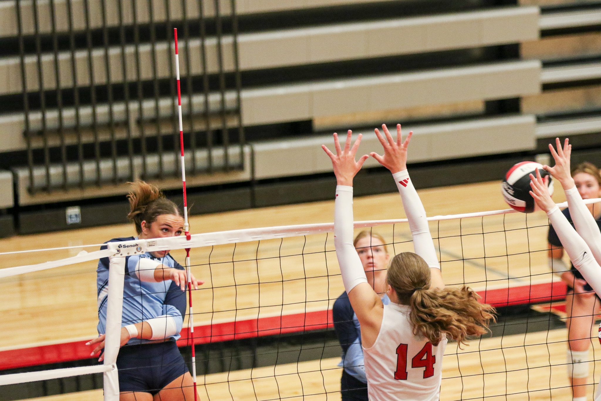 Photo Gallery I: Iowa City High Tournament | Prep Dig