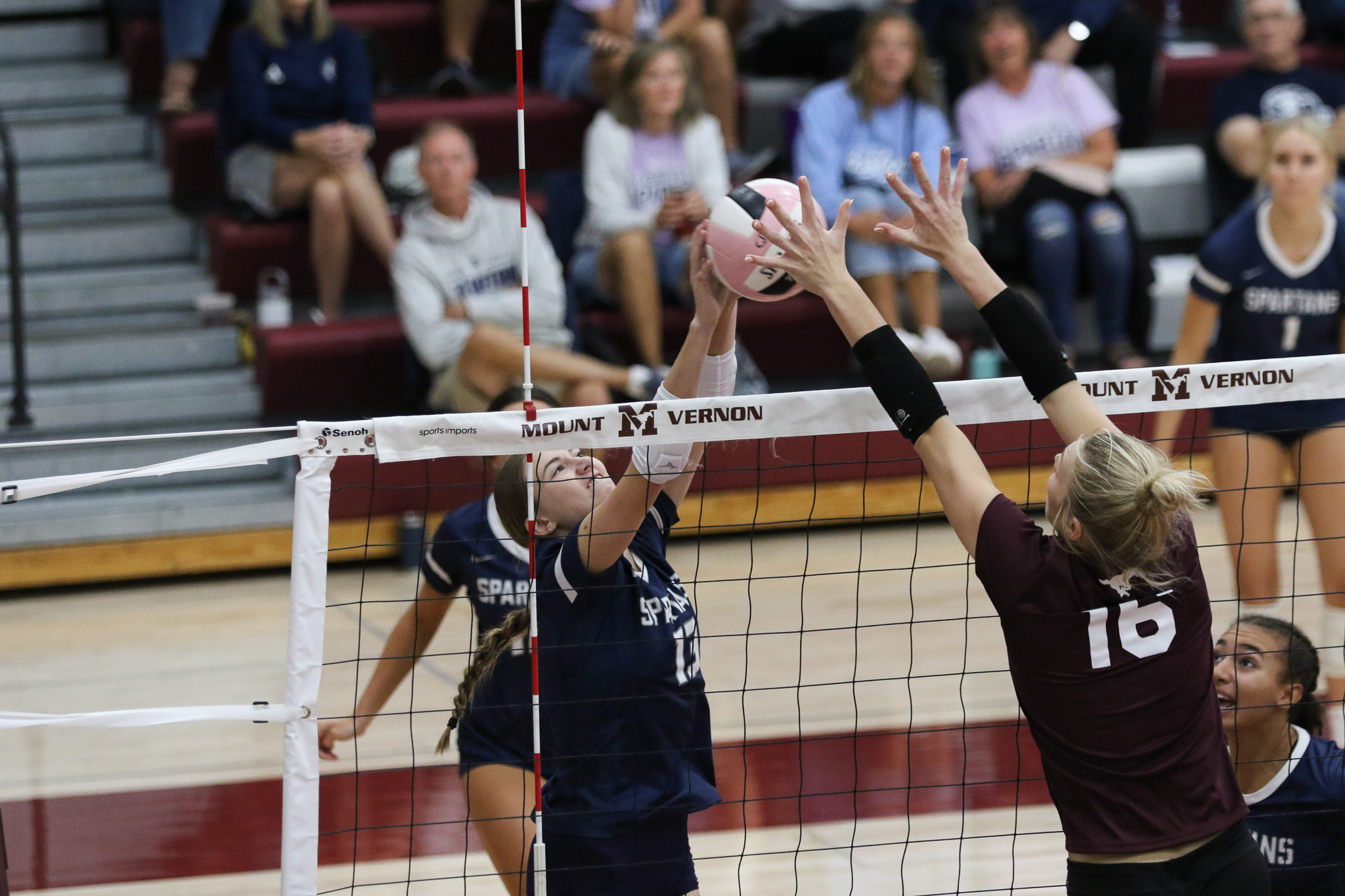 "Role" Players Ready To Rock The Iowa State Tournament | Prep Dig