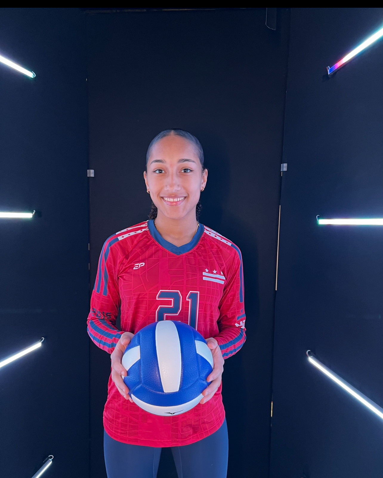 Kaniyah Ball, Frederick | Prep Dig