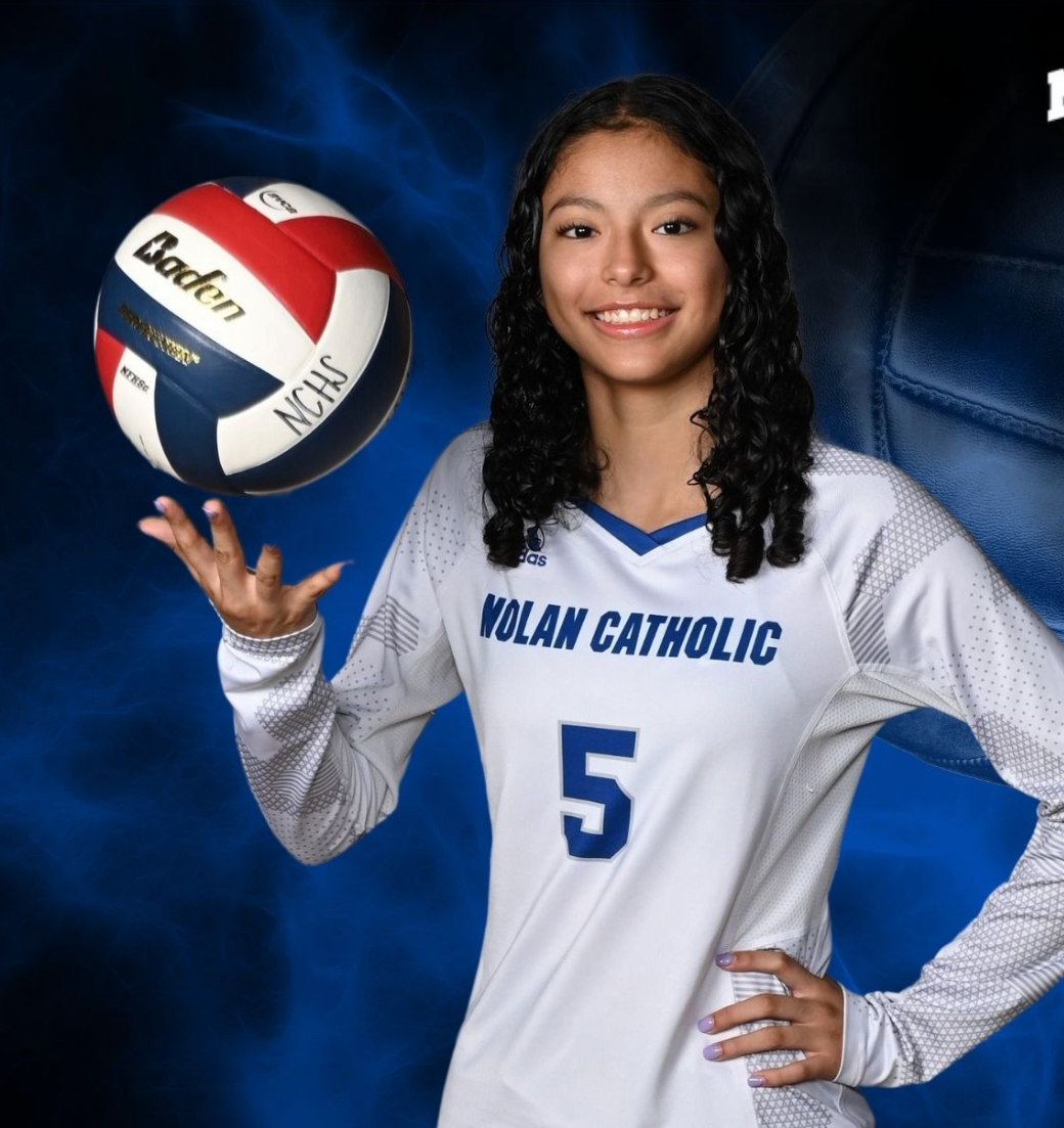 Zoila Luna, Nolan Catholic | Prep Dig