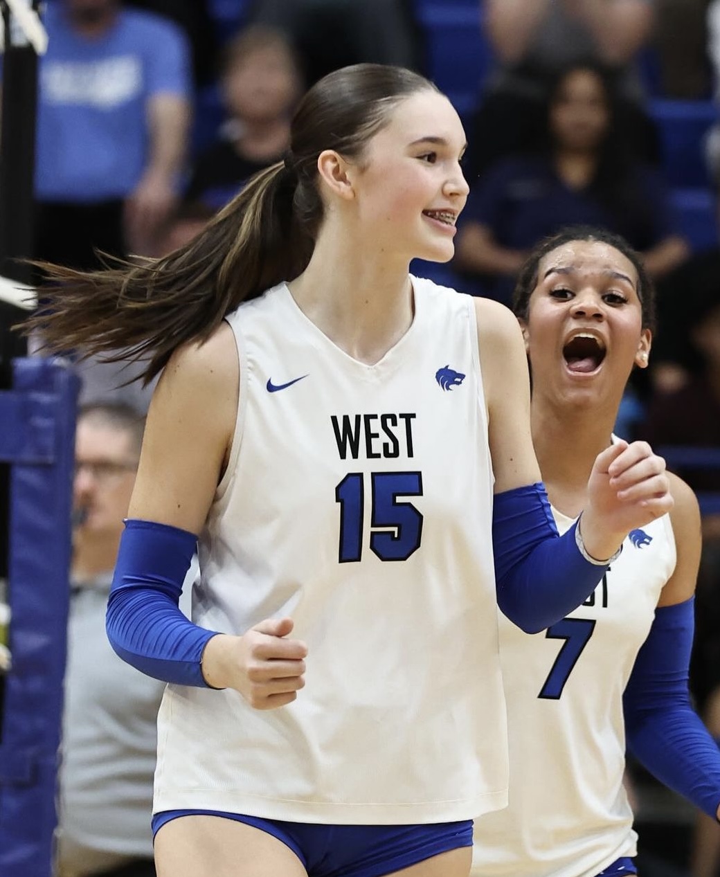 Gracie White, Plano West | Prep Dig