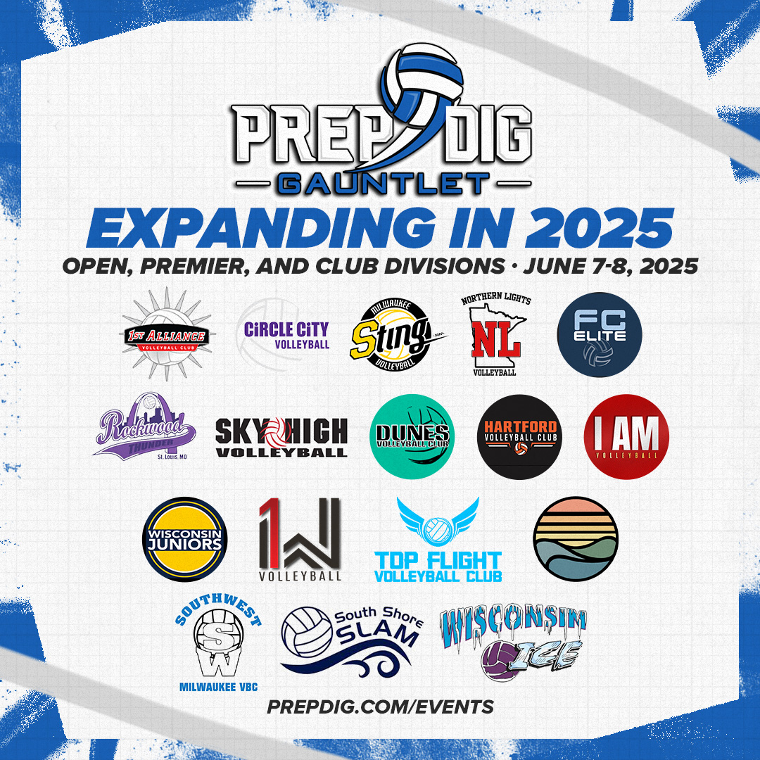 2025 Prep Dig Gauntlet Expanding To Three Divisions | Prep Dig