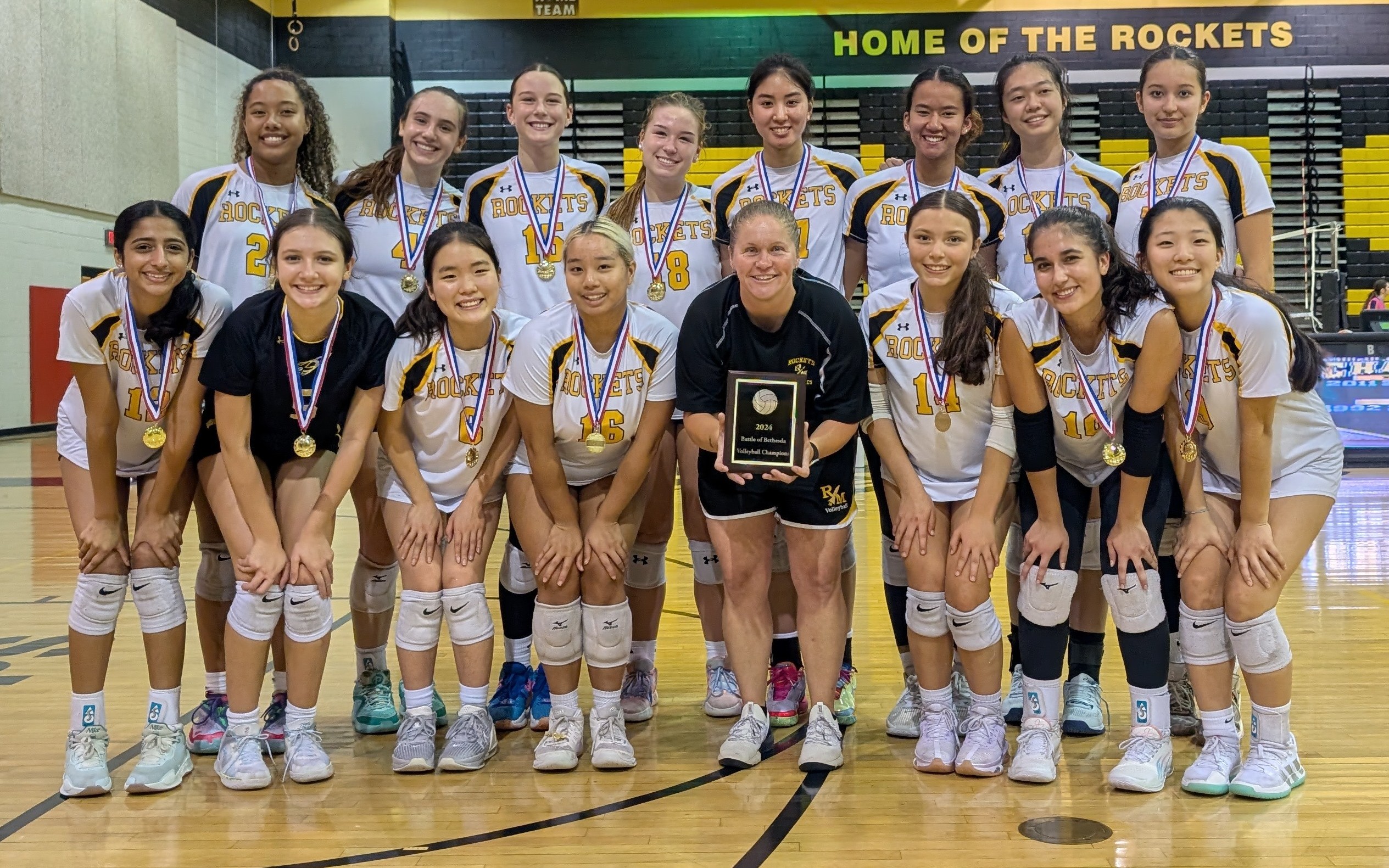 The Rockets Win the Battle of Bethesda | Prep Dig