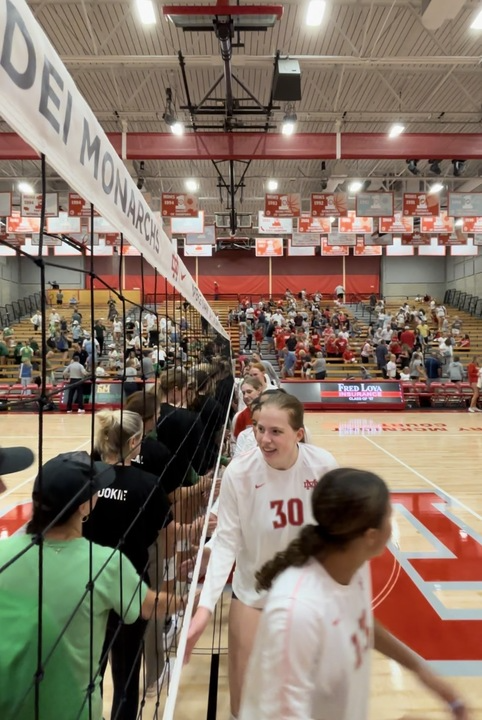 Emma Kingston Shines in Mater Dei's Dominant Win Over Mira Costa | Prep Dig