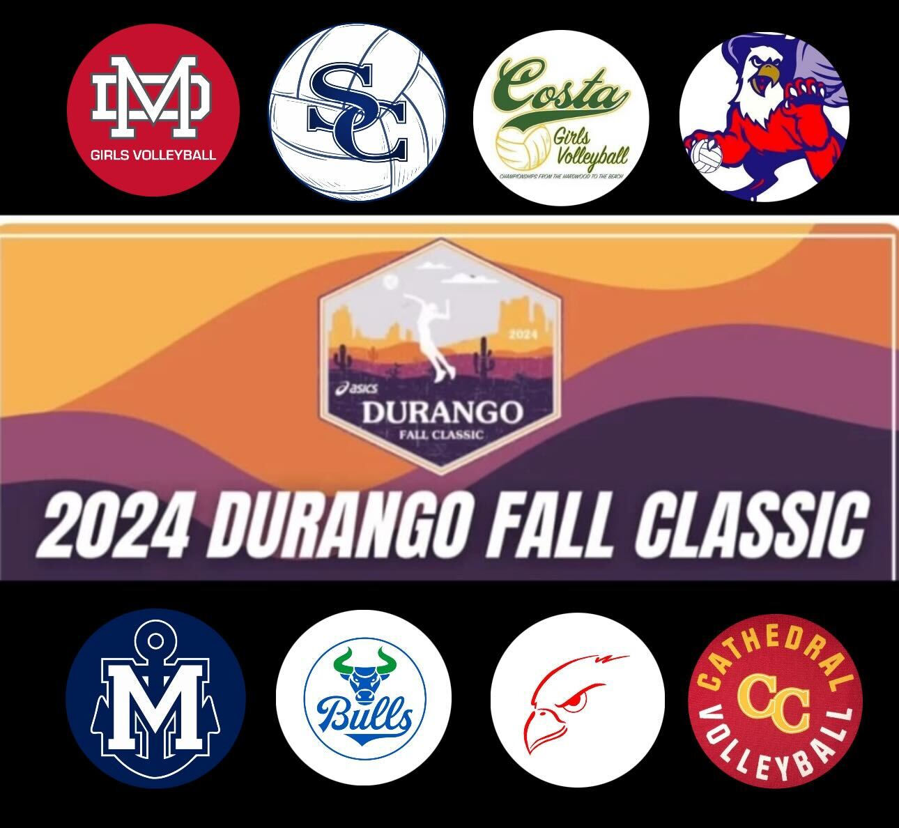 Durango Fall Classic: CA Teams Set for Championship Bracket | Prep Dig