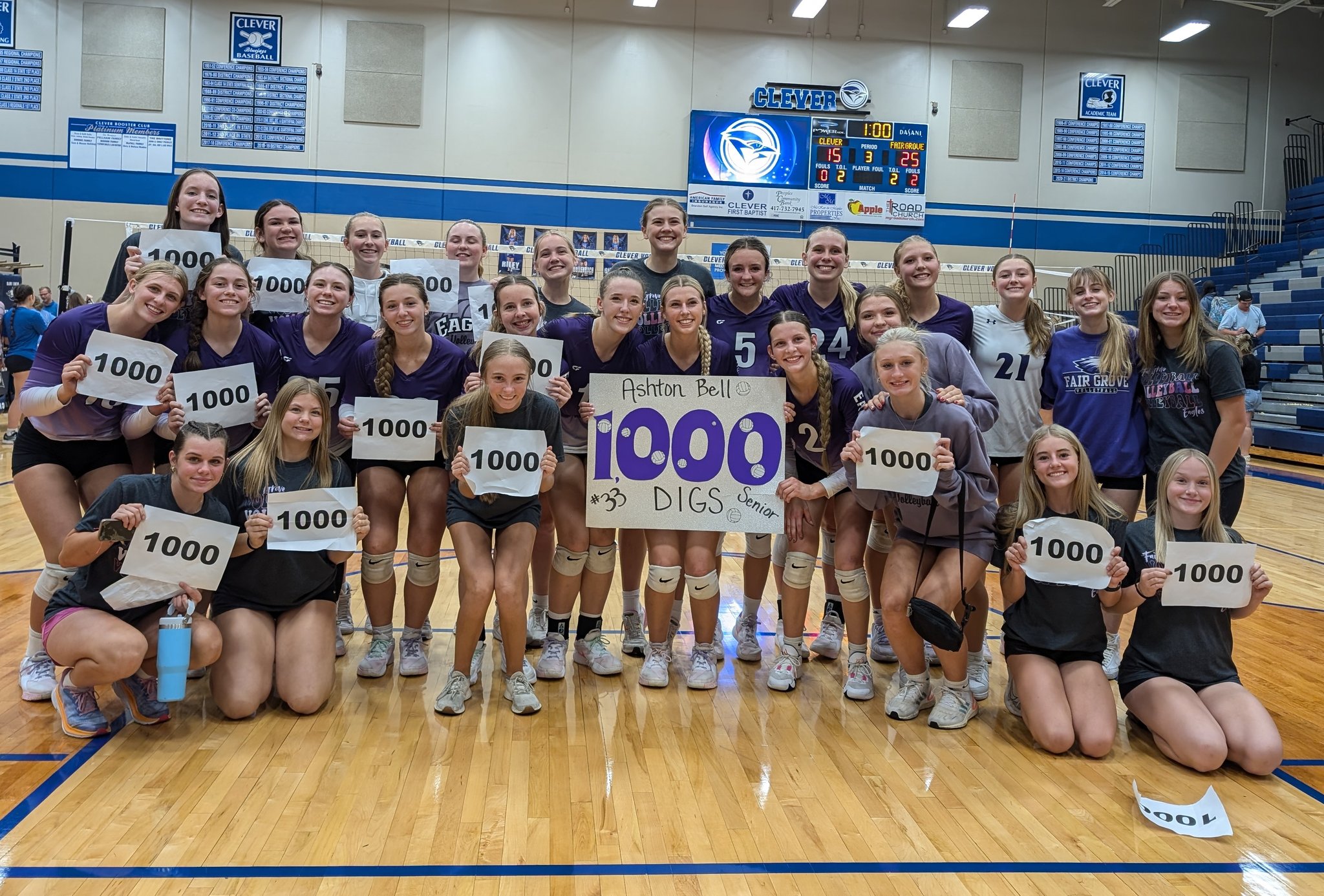 Who's Reaching Milestones this Week? | Prep Dig