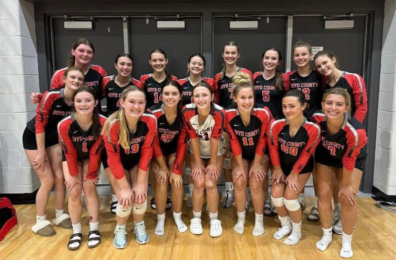 Four Setters to Watch in 64th District Tournament | Prep Dig