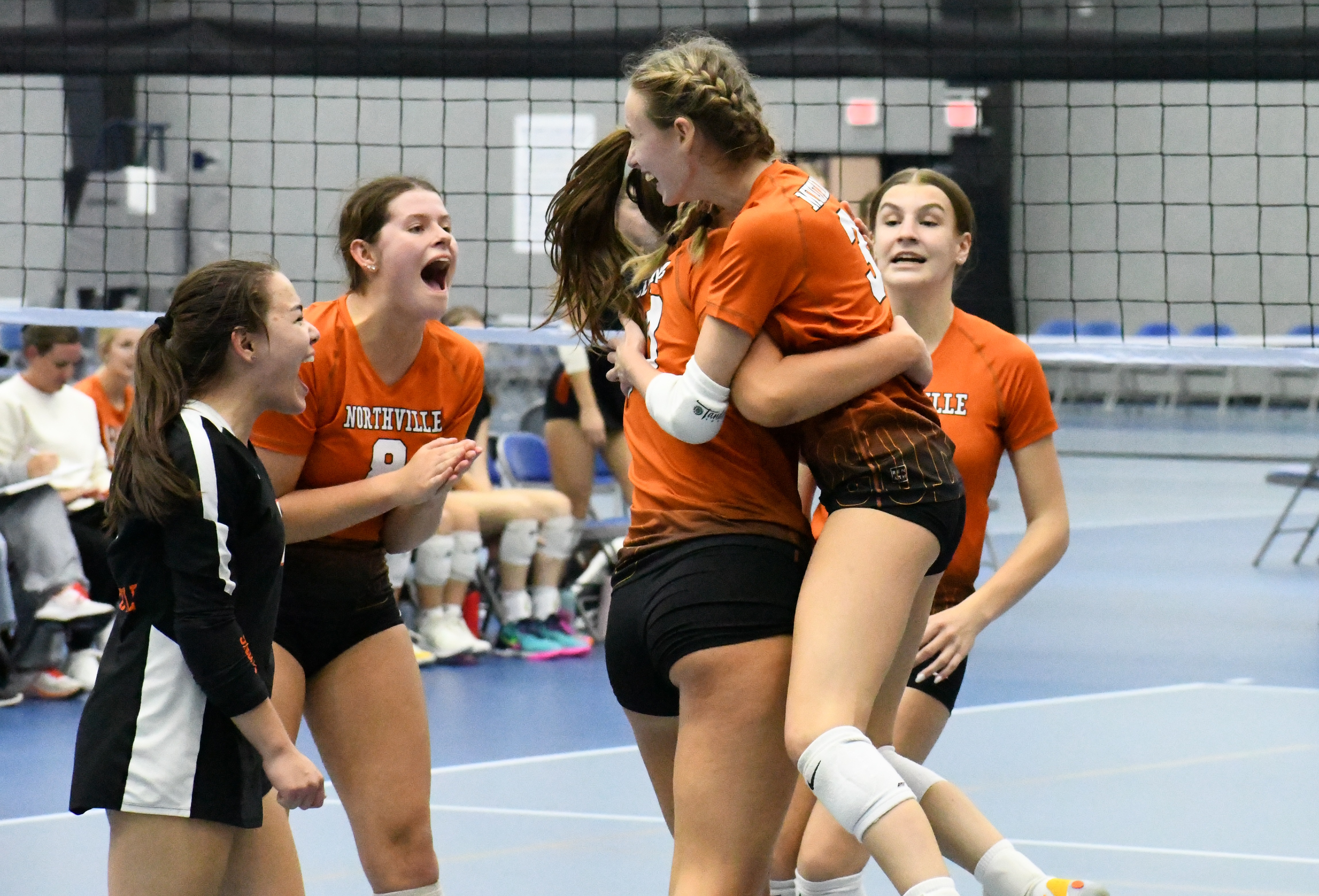 Michigan High School Volleyball Coverage | Prep Dig